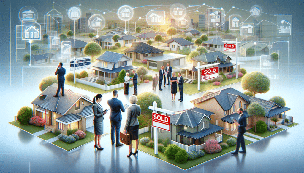 Real estate market updates - PRD